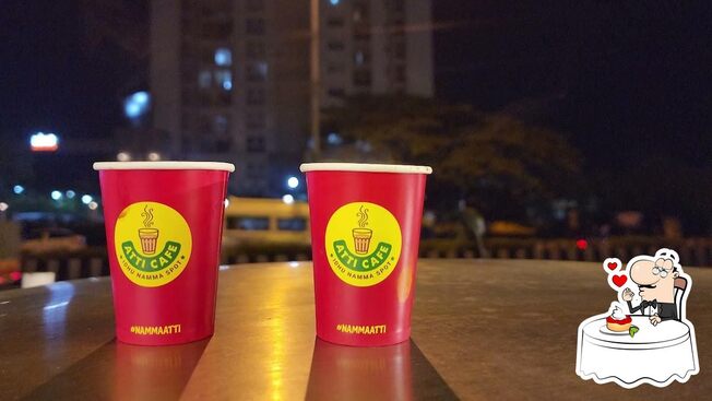 Atti Cafe - Idhu Namma Spot, Chennai, 239 - Restaurant reviews