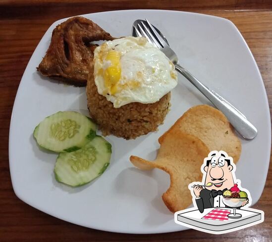 Ayam Ulekan restaurant, Pontianak, X8RM+886 - Restaurant reviews