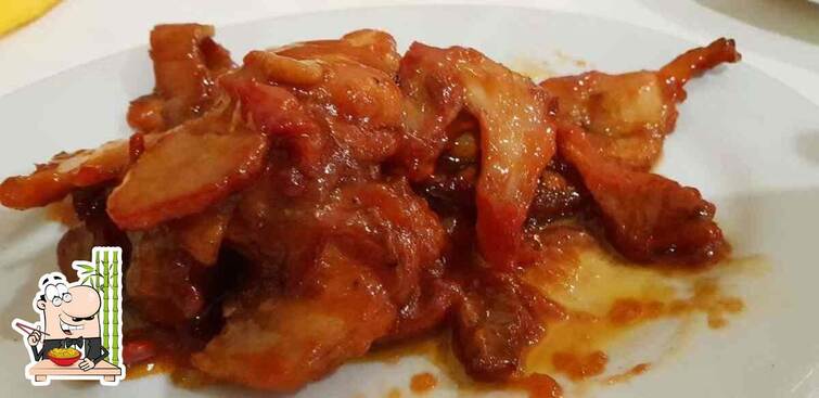 Ginling Chinese Restaurant in South Plympton - Restaurant menu and reviews