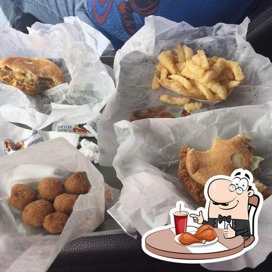 Mason's Root Beer Drive In in Washington - Restaurant menu and reviews