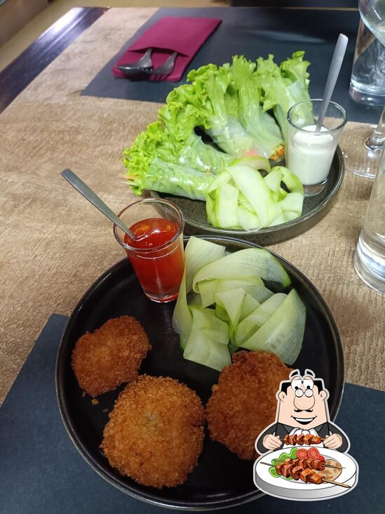 Ristorante Thai Break, Trento - Menu e recensioni del ristorante