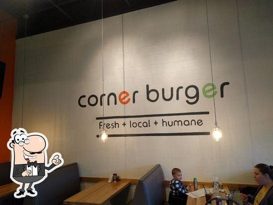 Corner Burger, Forest - Restaurant menu, prices and reviews