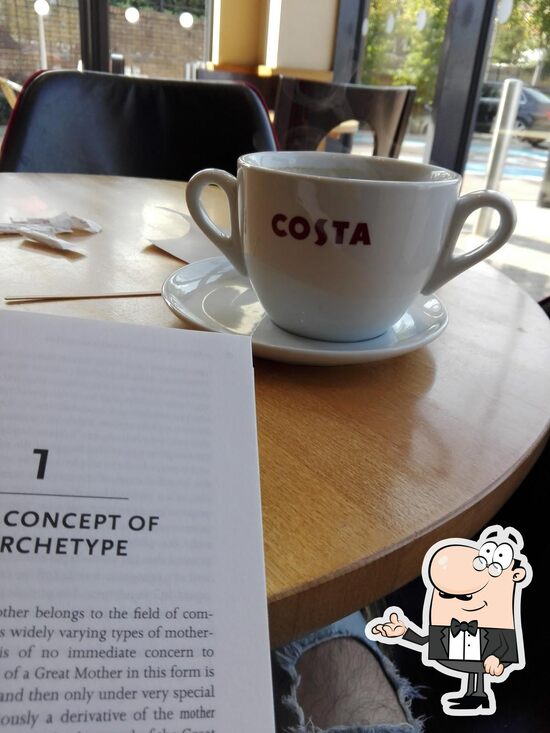 Costa Coffee, Woking - Restaurant menu, prices and reviews