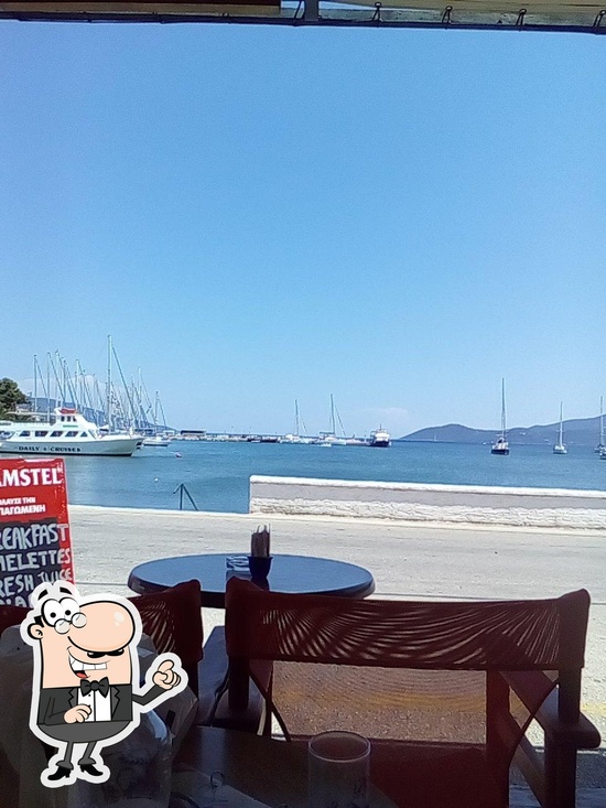 Marabou, Cephalonia - Restaurant reviews