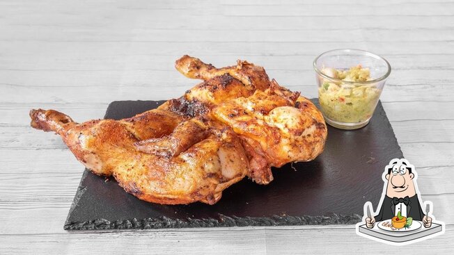 Foodtruck Chicken Run, Pantin - Menú del restaurante, precios y reseñas