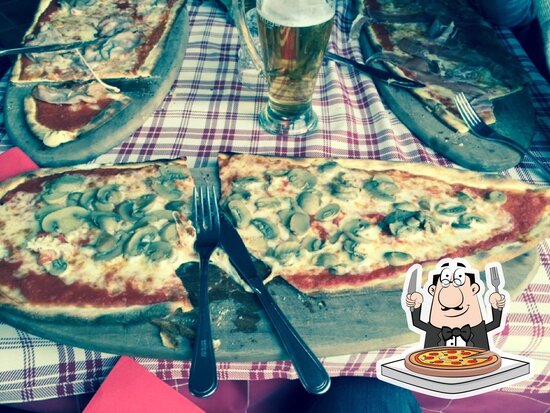Menu da Pizzeria Stilo, Capiago Intimiano