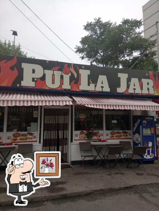 Pui la Jar, Galați - Restaurant menu, prices and reviews