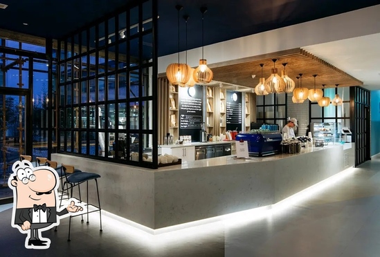 Blue Bird Coffee Roasters @ UCD, Dublin - Restaurant menu, prices and ...