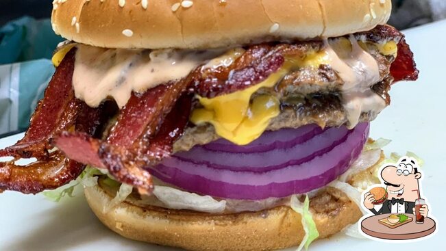 Castle Grill in Hanford - Restaurant menu and reviews