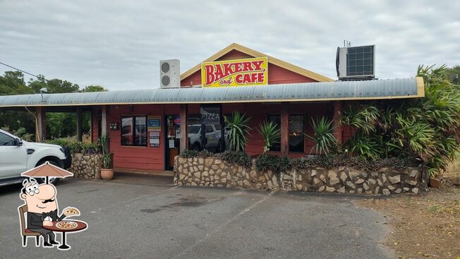 Cooktown Bakery in Cooktown - Restaurant reviews