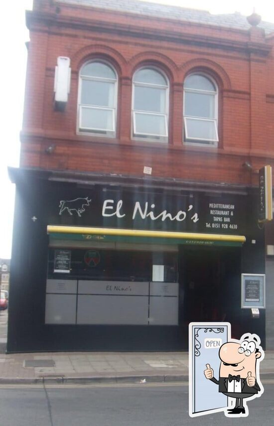 Carta de El Ninos, Liverpool