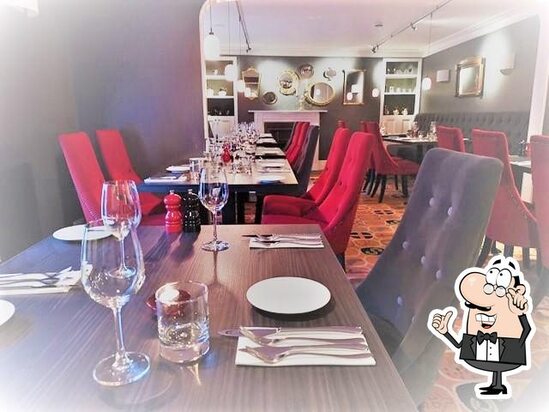Menu at Flory Restaurant and Café, Bodmin, Bodmin