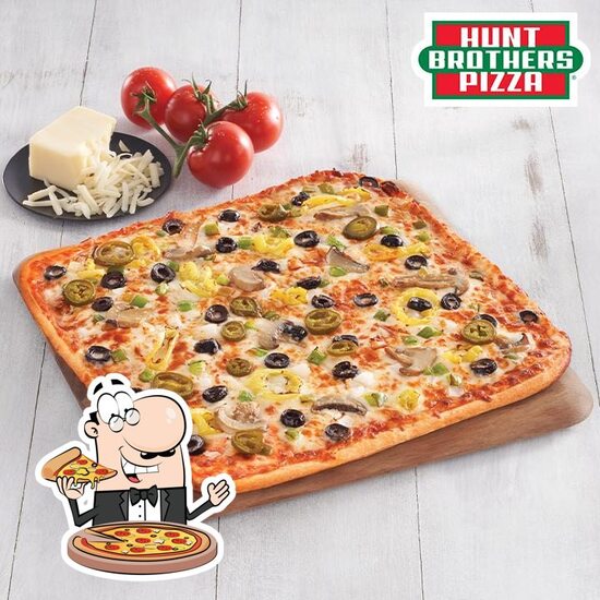 Hunt Brothers Pizza, Cambridge - Restaurant menu, prices and reviews
