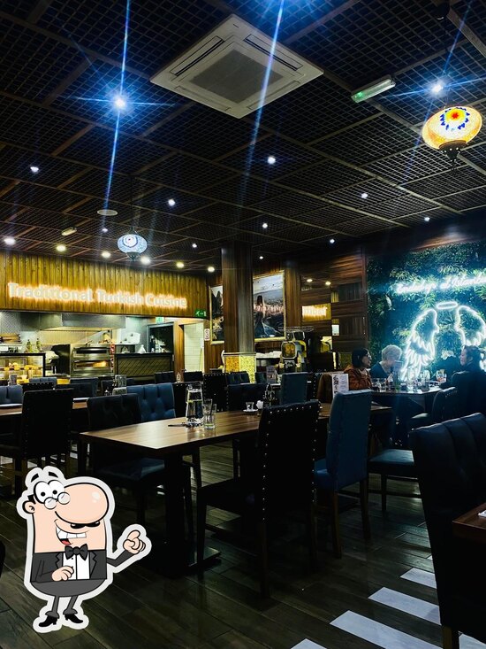 ISTANBUL RESTAURANT NORMANTON ROAD, 166 Normanton Rd in Derby ...