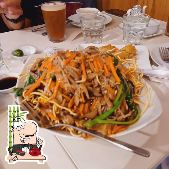 LUK YUEN Chinese Restaurant, Unimart Capitol Commons, Pasig City, Pasig ...
