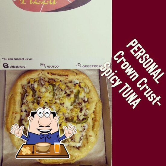 Speisekarte von MM-Pizza, Salzburg
