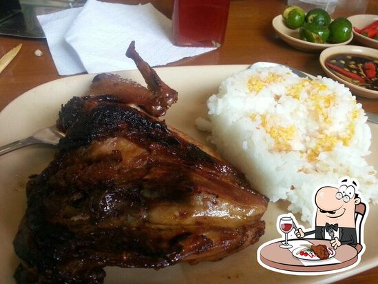 Mang Inasal fast food, Baguio, Upper Session Road - Restaurant reviews