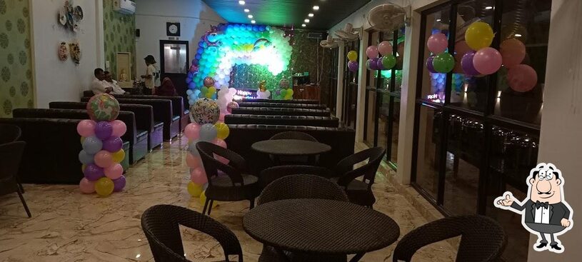 Menu at Mango Tree Party Lawn & Cafe Restaurant, Rewa