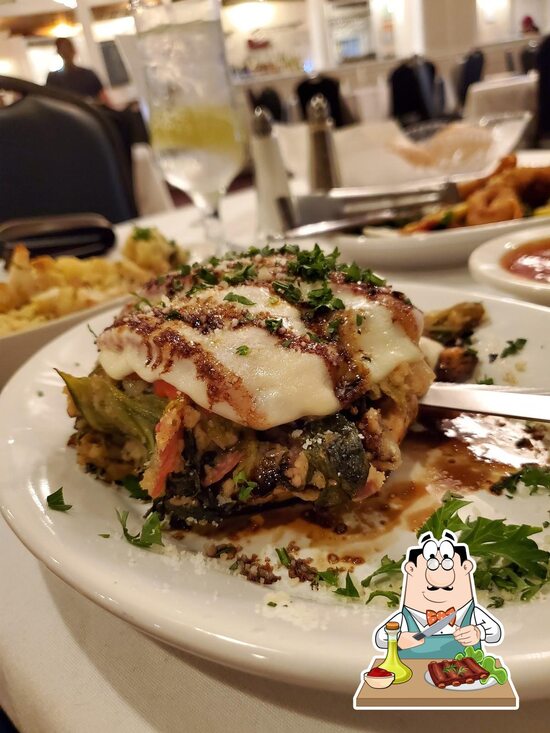Club Monarch, Yorkville - Restaurant menu, prices and reviews