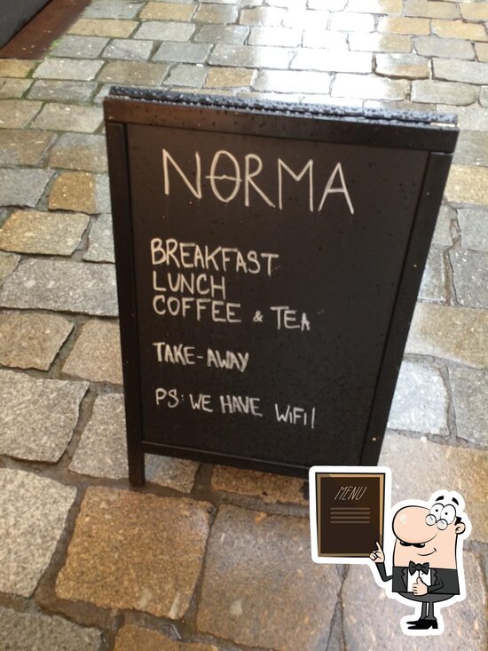 Norma, Gent - Speisekarte, Preise und Bewertungen