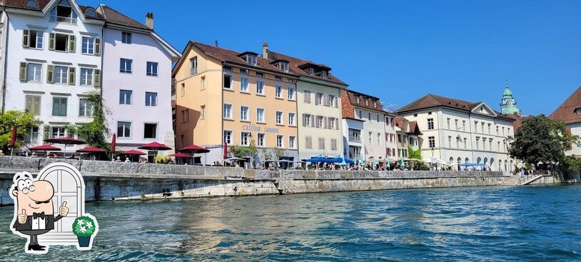Restaurant Sonne, Solothurn - Restaurant reviews
