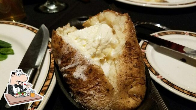 Silverado Steak House, 9777 Las Vegas Blvd S in Las Vegas - Restaurant ...