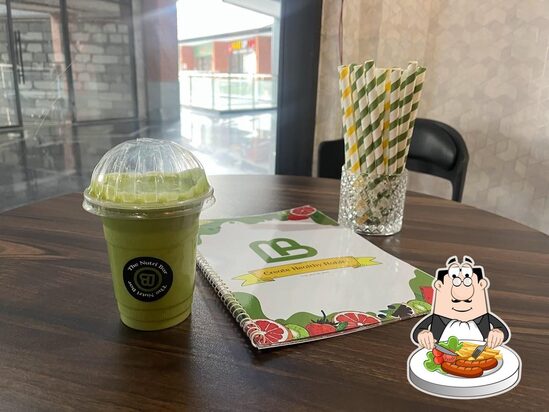 The Nutri Bar, Noida - Restaurant menu, prices and reviews