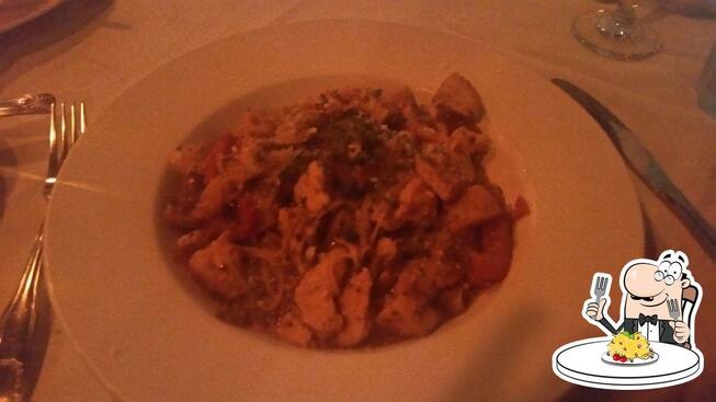 Via Roma Italian Restaurant in Hot Springs - Restaurant menu and reviews