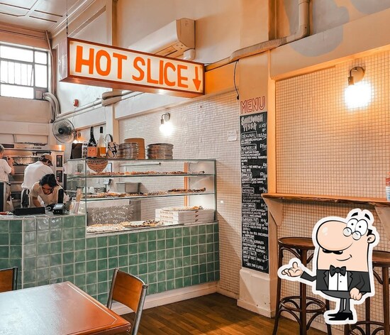 Vinci's Pizza, Napier - Restaurant menu, prices and reviews