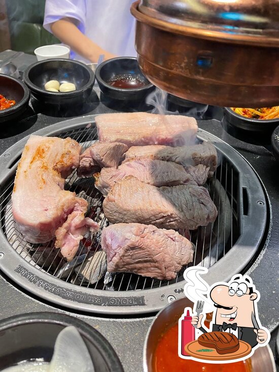 Restaurante Wonjo Buan-jib, Seongnam - Opiniones del restaurante