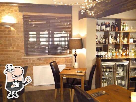 Menu at Italian Cottage restaurant, Chorley