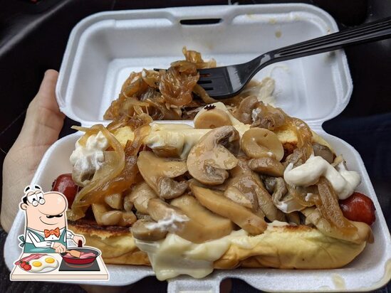 The Dog Den in White Plains - Restaurant menu and reviews