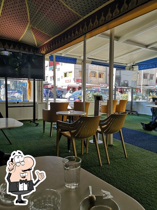 Café Al Janoub, Temara - Restaurant menu, prices and reviews