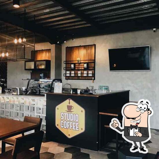 Studio Coffee, Jakarta - Restaurant menu, prices and reviews