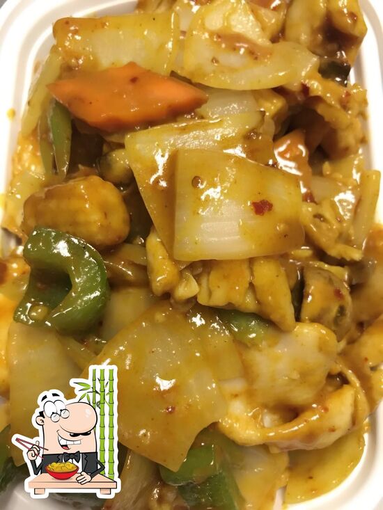 China Wok Little Rock