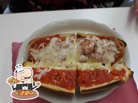 Luciano's San Vito Restaurant, Bayonne - Restaurant menu, prices and ...