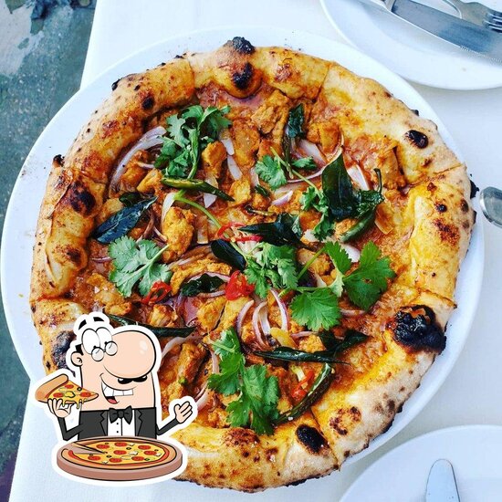 The Onion Tree, Sea Cliff - Restaurant menu, prices and reviews