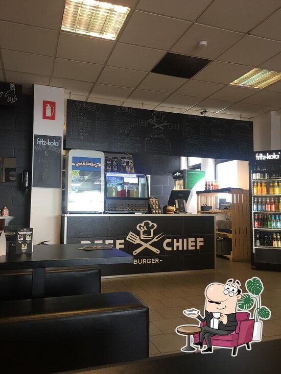 Speisekarte von Beef Chief restaurant, Quakenbrück
