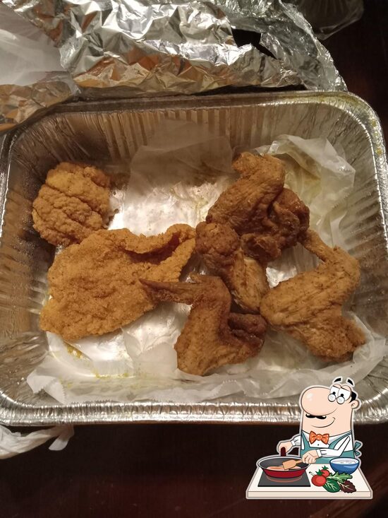JJ. Chicken, 2757 Kimball Ave #105 in Memphis - Restaurant menu and reviews