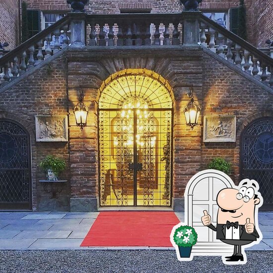 Castello di Casalborgone ristorante, Casalborgone - Recensioni del ...