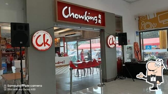 Chowking restaurant, Subic, Mezzanine Walter Mart Subic - Restaurant ...