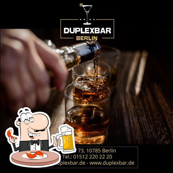 Duplex Bar, Berlin - Restaurantbewertungen