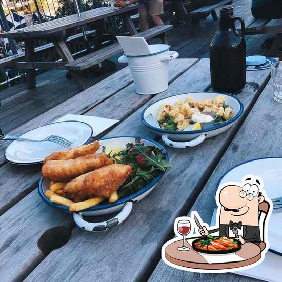 Felons Brewing Co in Brisbane City - Restaurant menu and reviews