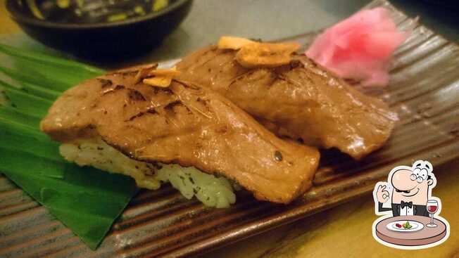 Carta del restaurante Hajime Crossover Cuisine, Makati, 2 Retail Space No.