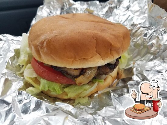 Hall's Barbecue in Castleberry - Restaurant reviews