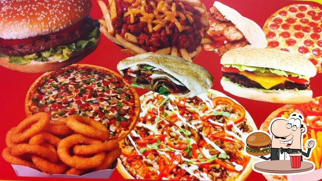 Oasis Takeaway in Driffield - Restaurant menu and reviews