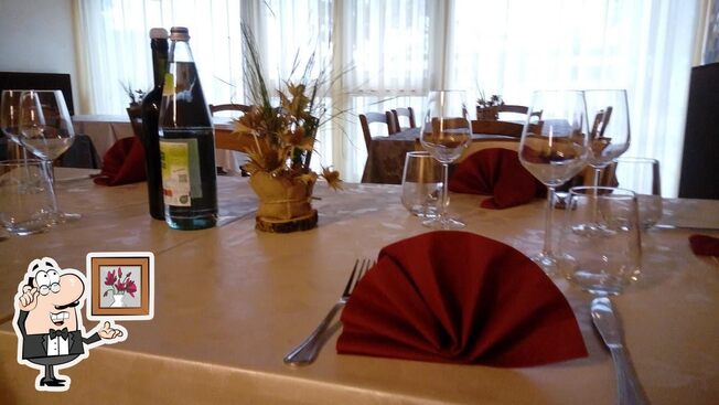 Menu at Onyx Night Club, Punat