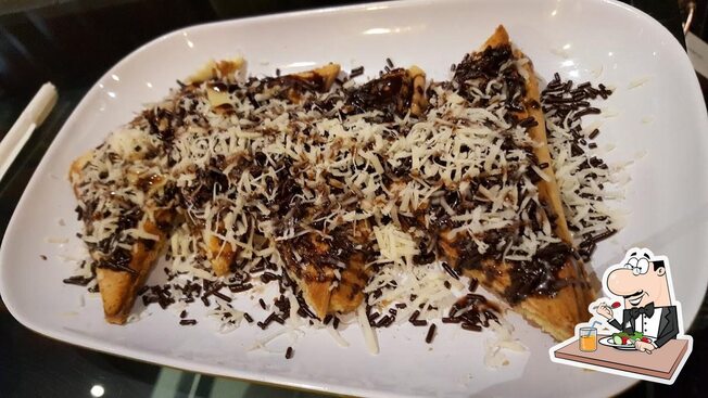 Paddock Cafe & Resto Bulan Indah Tobelo, Indonesia - Restaurant reviews