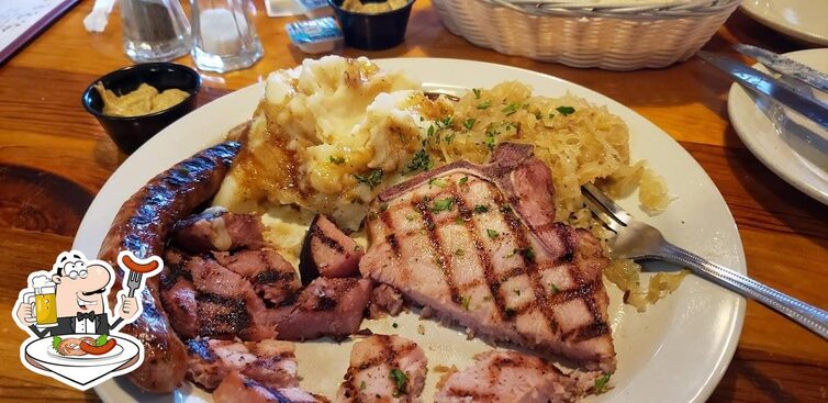 Royal Bavaria, 3401 S Sooner Rd in Moore - Restaurant menu and reviews
