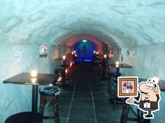 The Banshee Labyrinth in Edinburgh - Restaurant menu and reviews